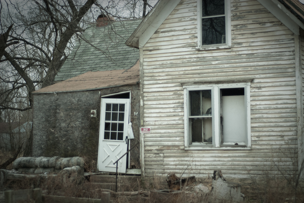 There’s a Zombie House In My Neighborhood What Do I Do?